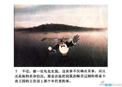 连环画 国王与小鸟 1983年 －中国电影出版 围炉go