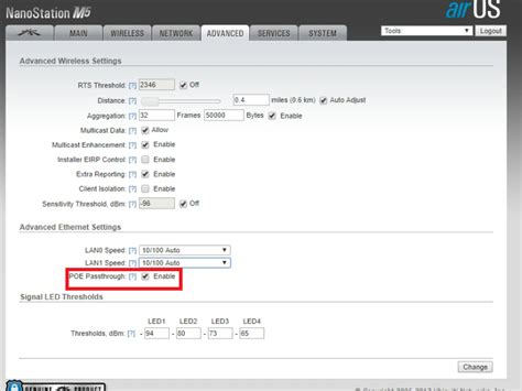 Unifi And NanoStation VLAN Configuration Alexander C Hubbard