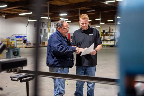 Butcher Power Products On Linkedin Behind The Scenes With Paul