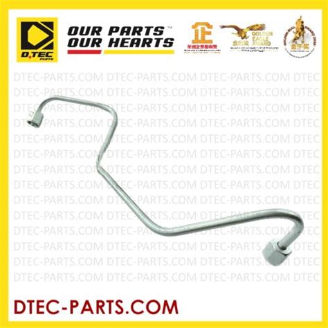 02 1620 Scania D13 Turbocharger Coolant Pipe Dtec Parts