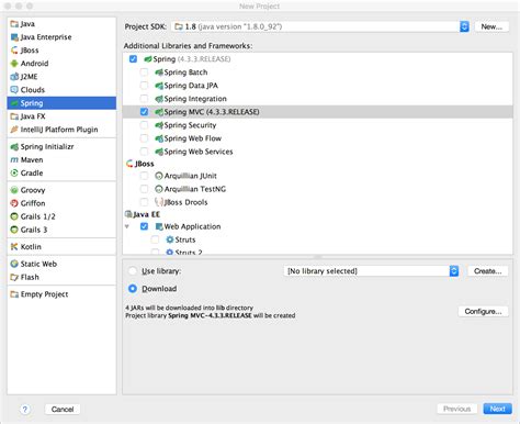 Intellij Idea Spring Mvc Helloworld Idea Springmvc View Name Csdn
