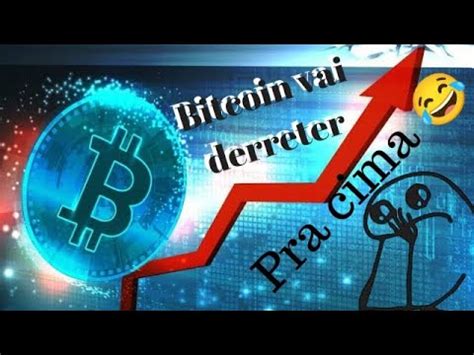 Urgente Prepare Se Para A Super Queda Do Bitcoin Pra Cima YouTube
