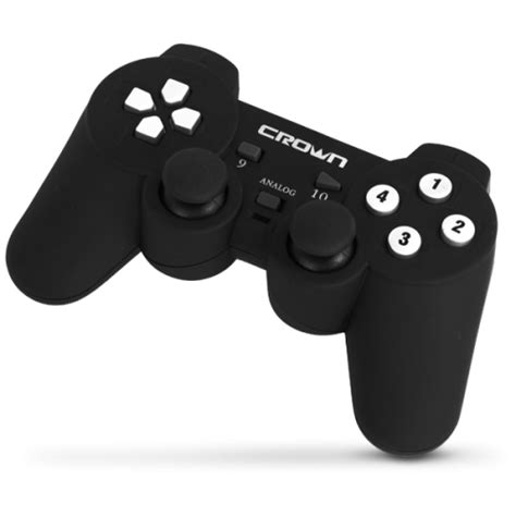 Crown Game pad CMG-700 price in Pakistan, Crown in Pakistan at Symbios.PK