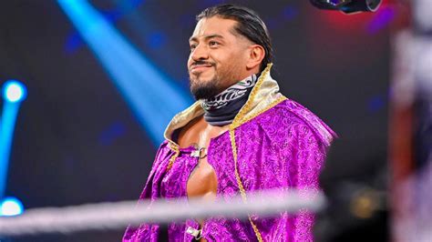 Major Update On Santos Escobars Wwe Status — Report