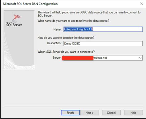 How To Configure Odbc Connection To Flow Data From Enterprise Insights To Powerbi Jira Align