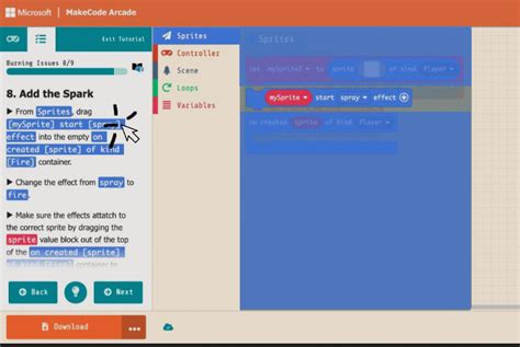 Smart Block Nicknames · Issue 4069 · Microsoftpxt Arcade · Github