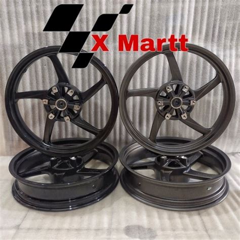 Jual Velg Racing Honda Megapro Monoshok Megapro New Dan CB 150 R Merk