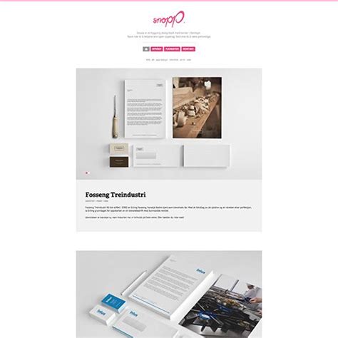 25 Awesome Responsive Blog Designs Responsive Blog Design Interactive Design Responsive