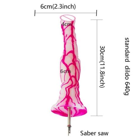 Sex Machine Saber Jig Saw Contraction Adapter For Vac U Lock