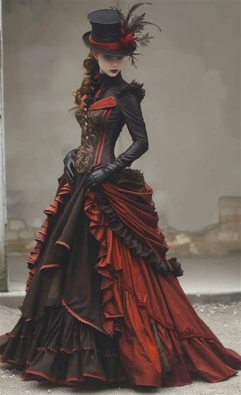 Pin By Raji Rajesh On Neck Pattern Gothic Victorian Dresses