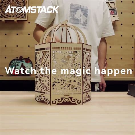 Why Not Try Atomstack A24 Pro Youtube