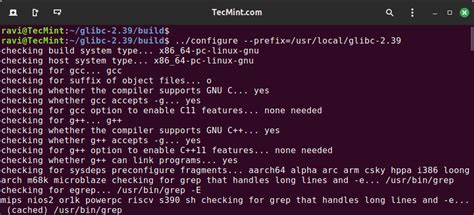 程序员 linux｜如何安装和运行多个 glibc 库 个人文章 segmentfault 思否