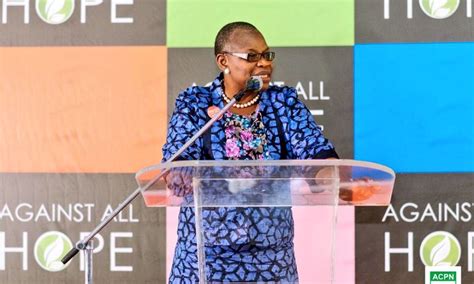 2019 Elections Oby Ezekwesili Picks Ganiyu Galadima As Running Mate