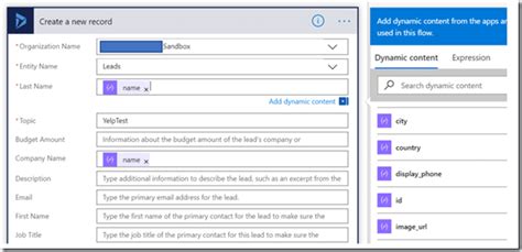 Beginner S Guide To Microsoft Flow API S And Custom Connectors C Insight