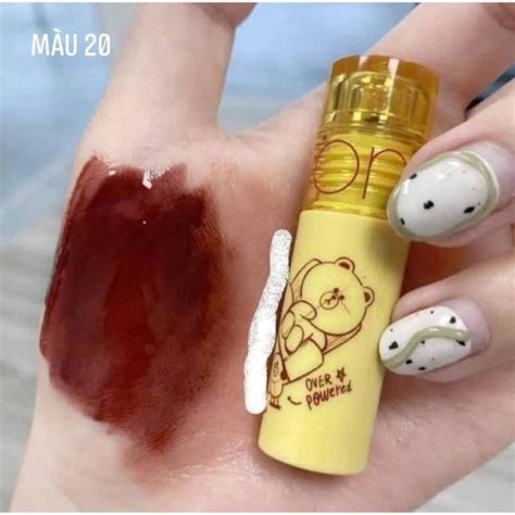 Romand Mini Lipstick X Line Friend Shopee Malaysia