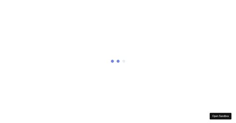 project codesandbox