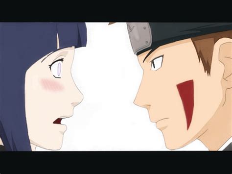 Hinata And Kiba By Bunnyitachi On Deviantart