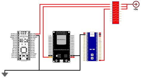 Using Dip Switches For Input Voltage With Multiple Controller Boards Rd Party Boards