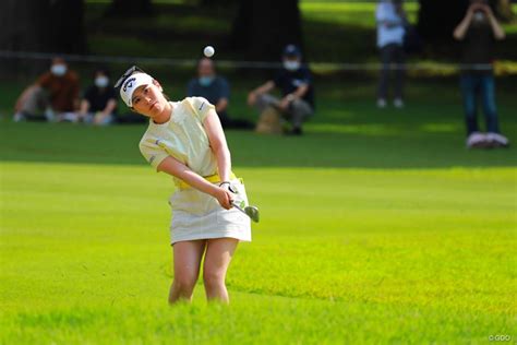 2022年 ニチレイレディス 初日 西村優菜｜gdo ゴルフダイジェスト・オンライン