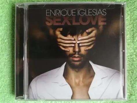 Eam Cd Enrique Iglesias Sex And Love 2014 Decimo Album Estudio Cuotas