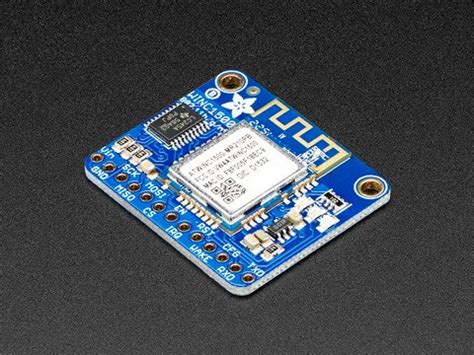 Best Smallest WIFi Module For Use With Nano BLE Sense Nano BLE Sense Arduino Forum