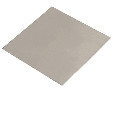 Yodaoke 0 3mm X 200mm X 200mm Titanium Plate Ti Titan Tc4 Gr5 Plate