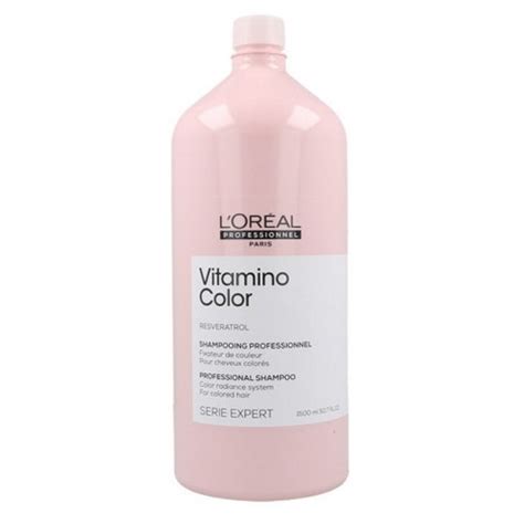 로레알프로페셔널 세리 엑스퍼트 비타미노 컬러 샴푸 1500ml 1개 에누리 가격비교