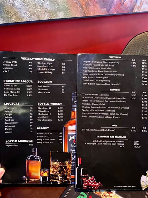 A Tavola Bar And Grill的相片 香港將軍澳 Openrice 香港開飯喇