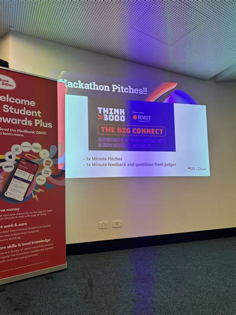 Hackathon Ai Healthcareinnovation Futureofwork Think3000 Medibank