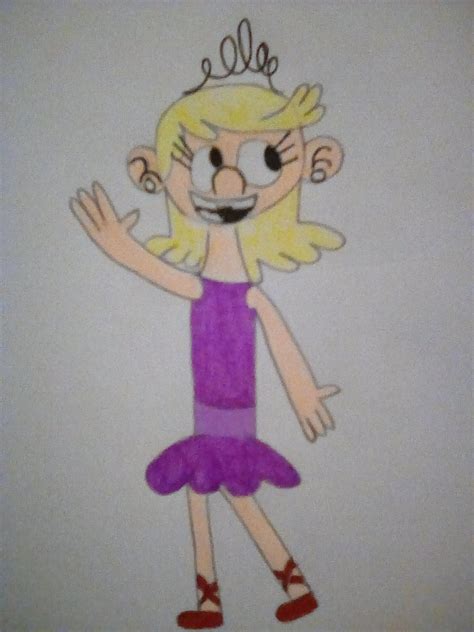 Vortex Lola Loud The New Parody Wiki Fandom