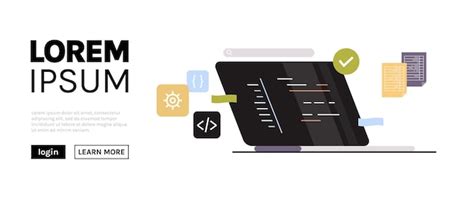 Desenvolvimento De Novo Software No Laptop E Programa O De