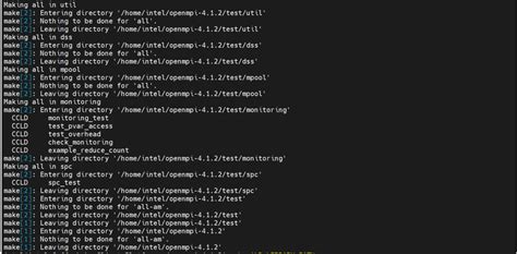 Error Building Openmpi With Intel Compiler Intel Community