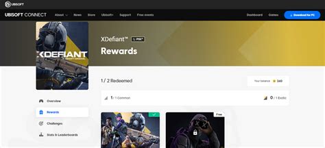 Ubisoft Connect Xdefiant Wiki Fandom