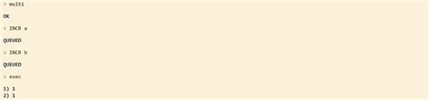Transactions In Redis Naukri Code 360