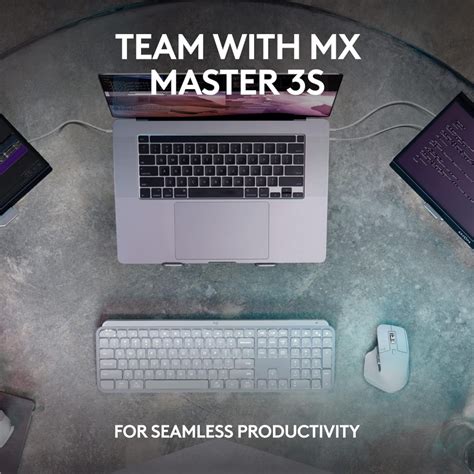 Logitech MX Keys S Full Size Wireless Keyboard Graphite Best Price In India