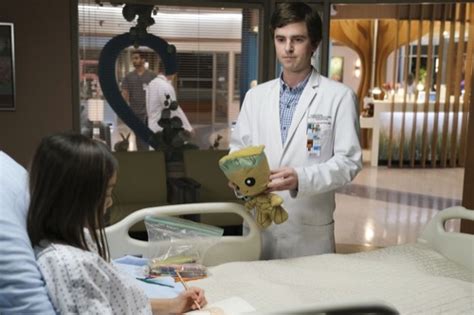 The Good Doctor Recap 032822 Season 5 Episode 12 Dry Spell Celeb