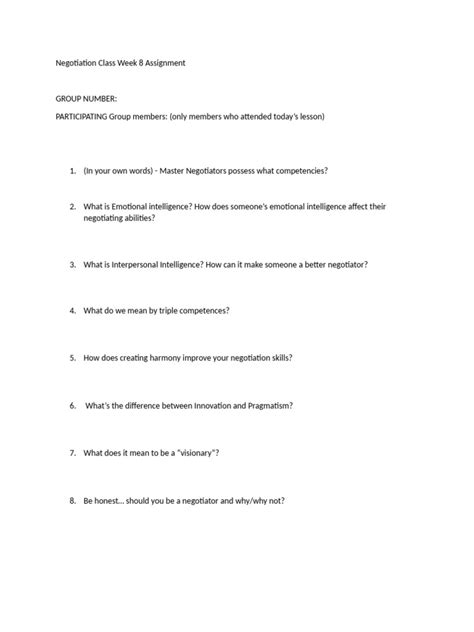 lesson 8 assignment pdf