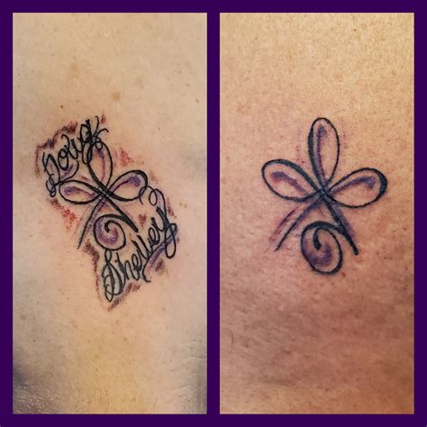 Unconditional Love Symbol Tattoo