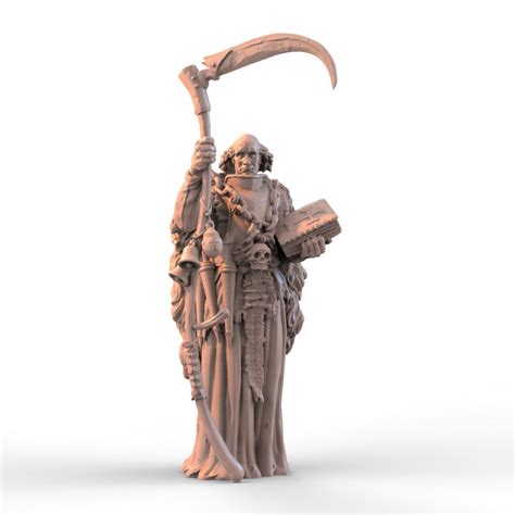 3d Printable Bundle Of Magic By Alexei Konev
