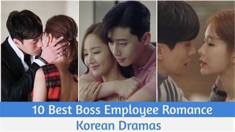 10 Best Boss Employee Romance Korean Drama Youtube