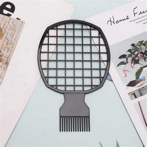 Twist Comb Curl Comb Twist Curl Comb Twist Hair Coils Comb Tool For Men