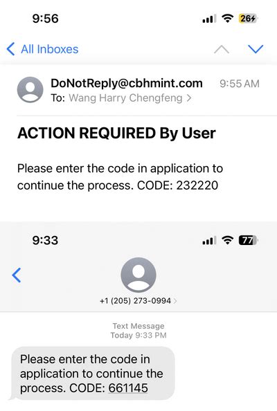 Two Factor Auth Api