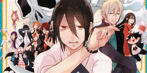 10 Best Manga Featuring Yokai According To Myanimelist