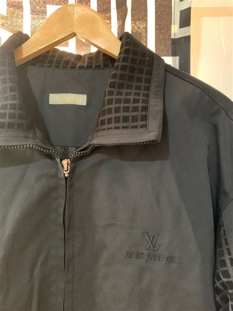 Louis Vuitton Vintage Mens Fashion Coats Jackets And Outerwear On