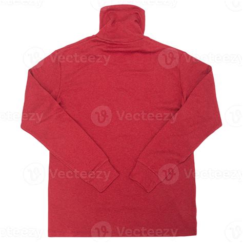 Long Sleeve T Shirt Mockup Cutout Png File 8533265 PNG