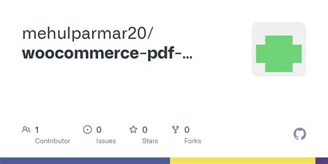 Github Mehulparmar20 Woocommerce Pdf Invoices Packing Slips