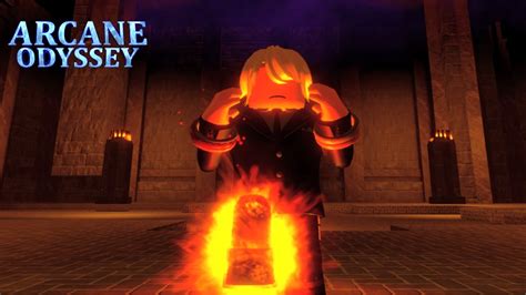 Ayo Kita Awakening Biar Tambah OP Arcane Odyssey Roblox Indonesia