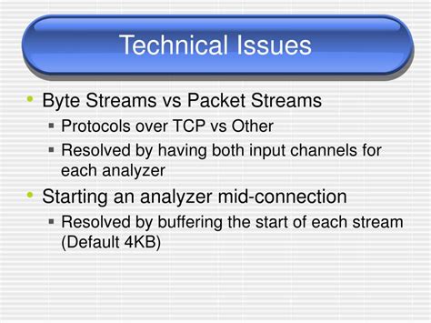 Ppt Dynamic Application Layer Protocol Analysis Powerpoint Presentation Id 667830