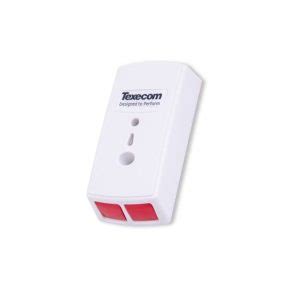 Texecom Premier Elite Ricochet PA DP W Wireless Panic Button GBG Secure Forth