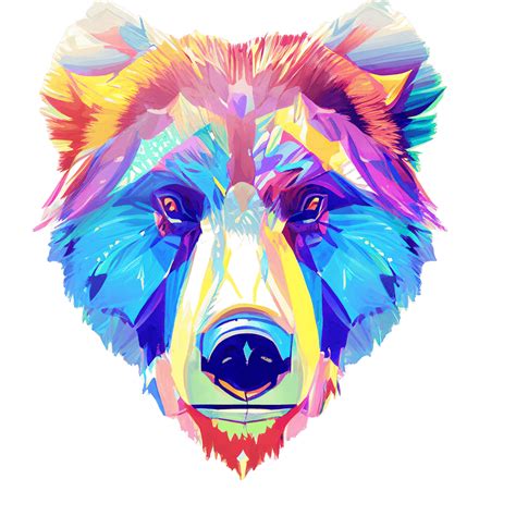 Grizzly Bear Pencil Sketch · Creative Fabrica